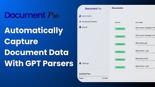DocumentPro Pricing, Alternatives & More 2025 | Capterra