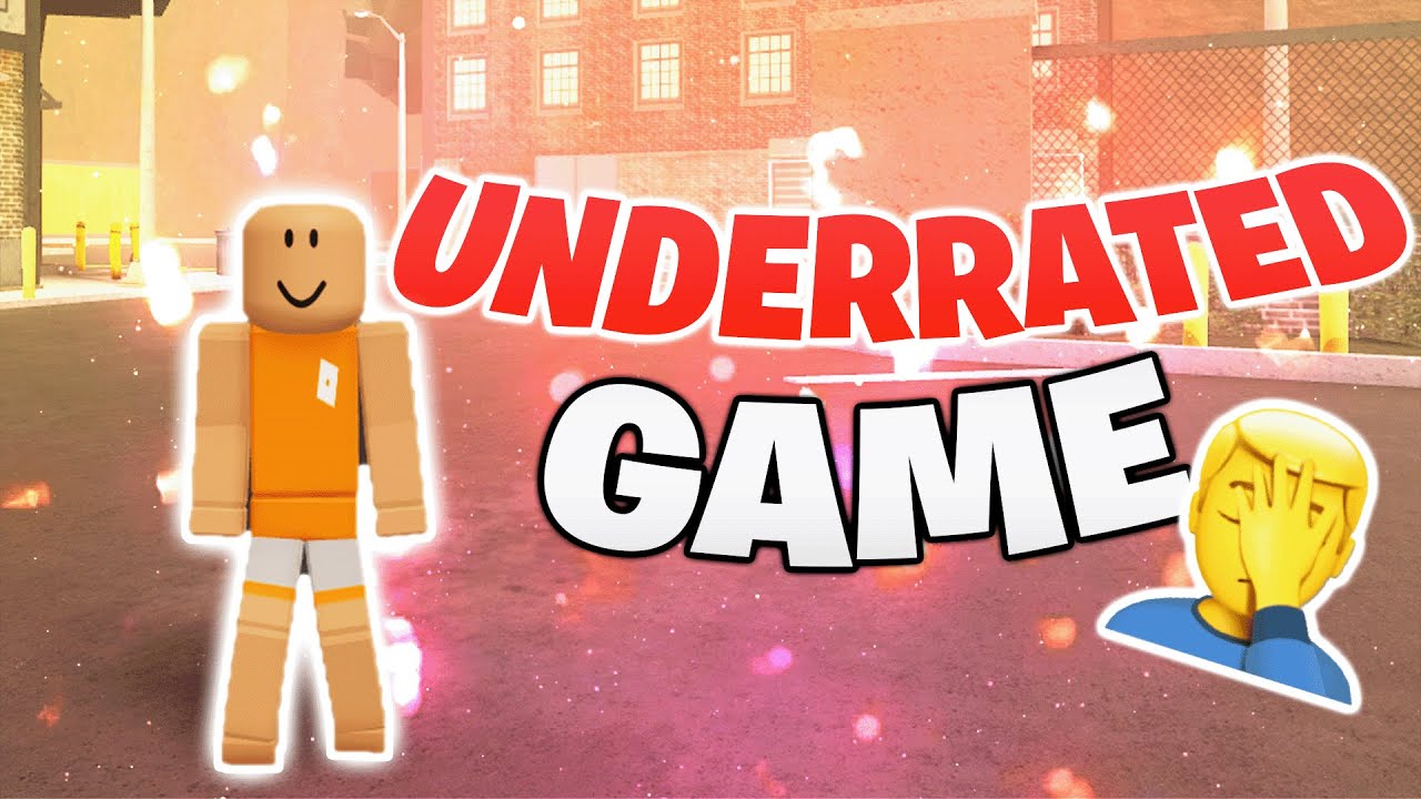 This Roblox HOOD GAME is AMAZING 🤩(Central Slums) - YouTube