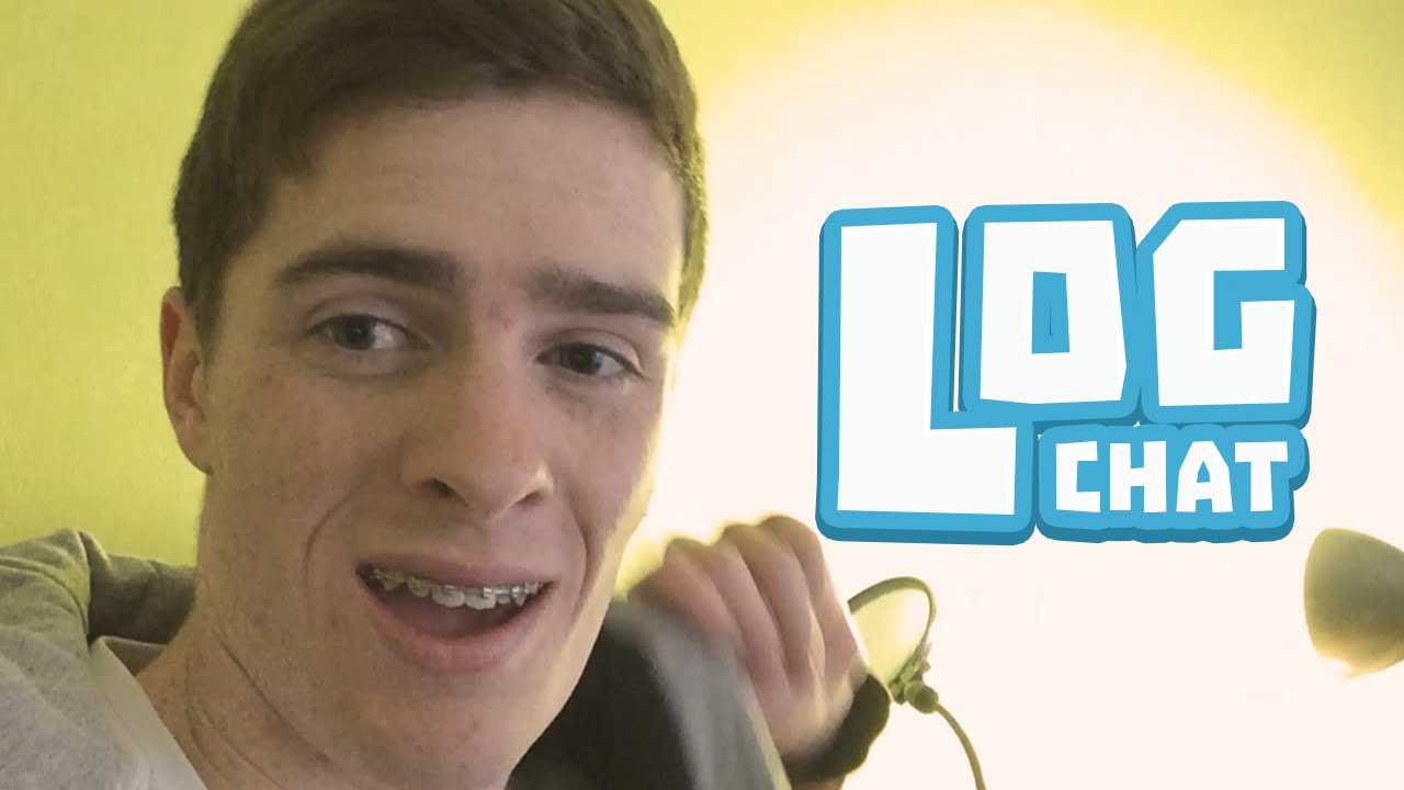 LOG SQUAD SKYPE!! (Log Chat) - YouTube