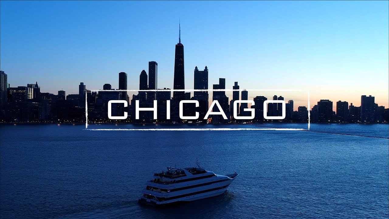 Chicago, Illinois | 4K Drone Tour Video - YouTube