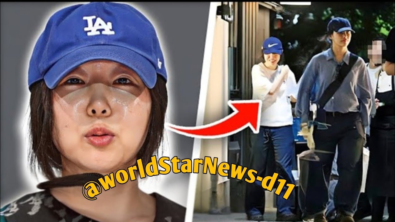 The REAL Reason Why Min Hee Jin Left HYBE 1 - YouTube