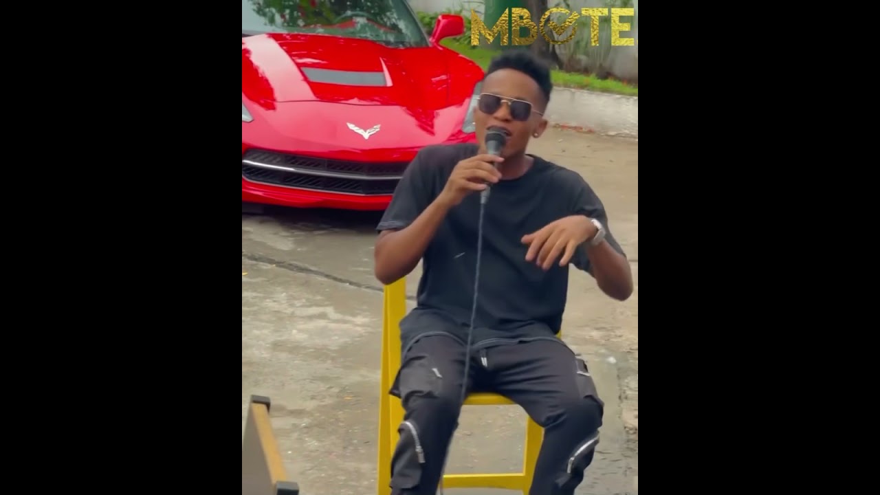 Innoss’B - Répétition - YouTube