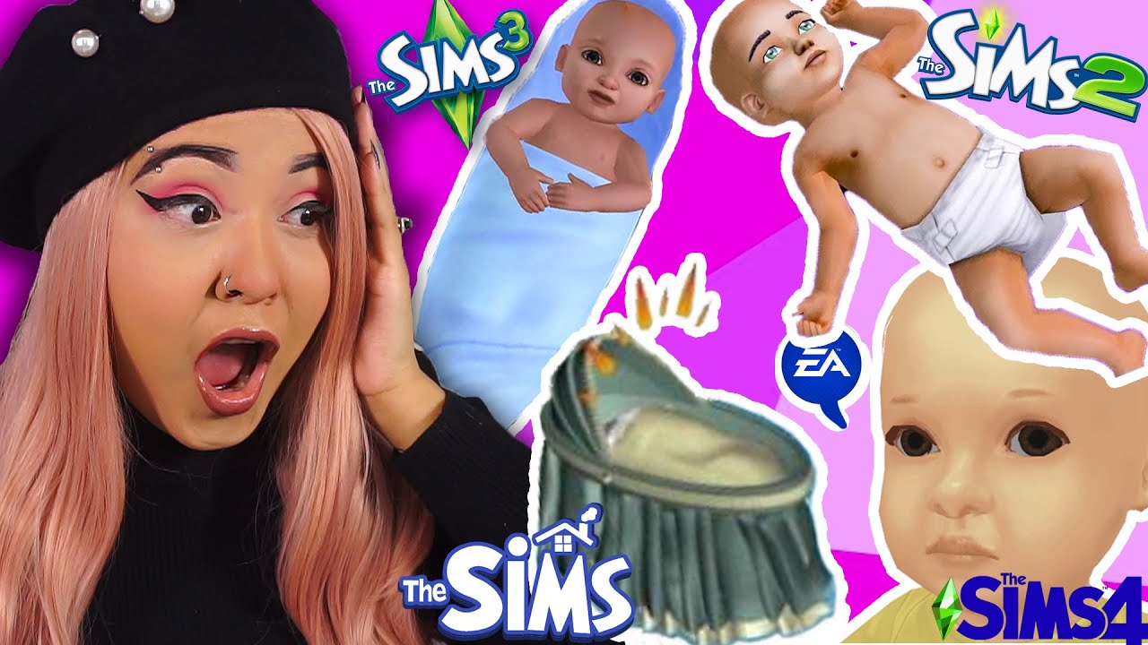 Sims 3 Babies