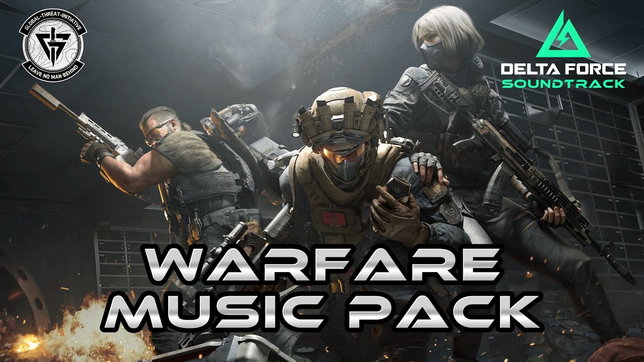 Delta Force: Warfare Music Pack | A Delta Nomad Production - YouTube