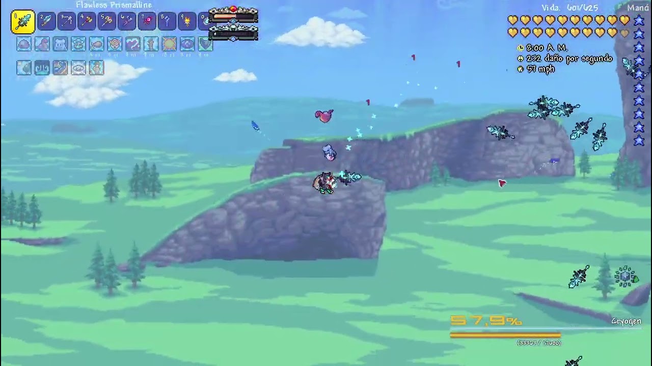 COMO MATE A CRYOGEN CALAMITY MOD 2.0 MAS REVENGE - YouTube