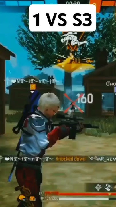 I can clutch 1 VS S3 but you can clutch 1 VS S3 with awm my opinion is no - YouTube