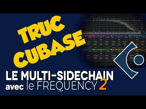 Le multi-sidechain, avec Frequency 2, c'est génial ! - YouTube