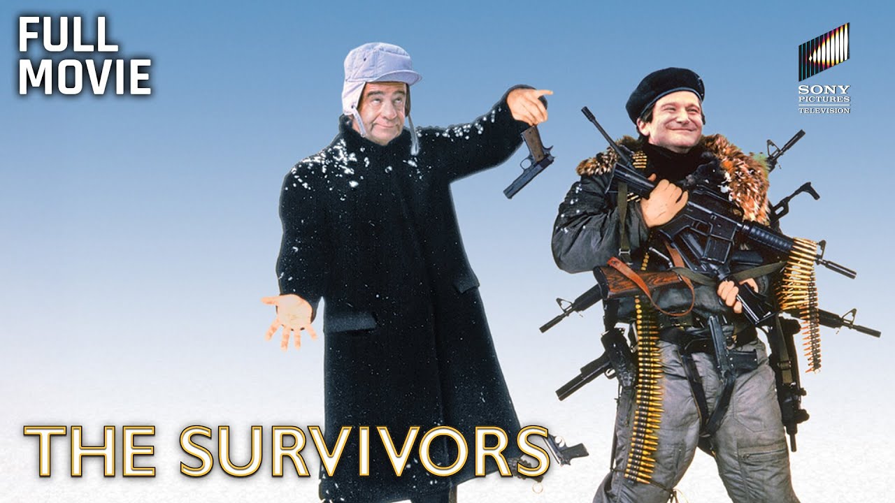 The Survivors (Full Movie) | Starring Walter Matthau, Robin Williams ...