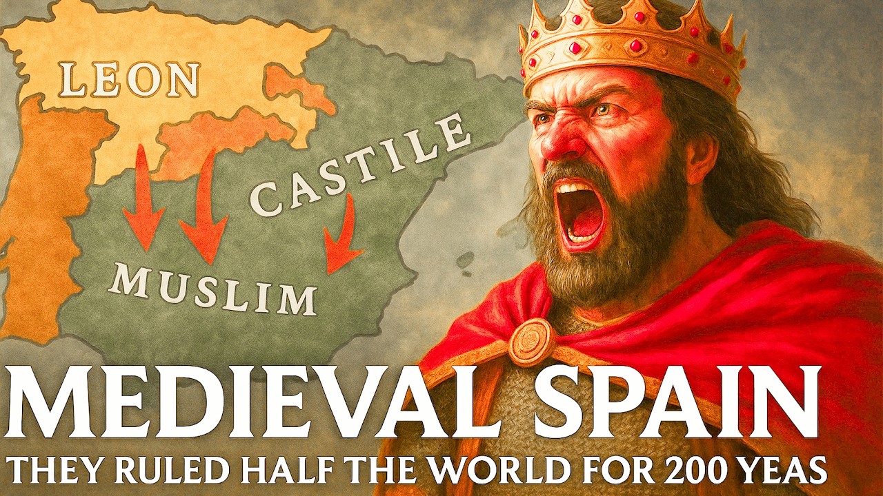 700 Years Lost in One Day ... The Changing Face of Medieval Spain From ...