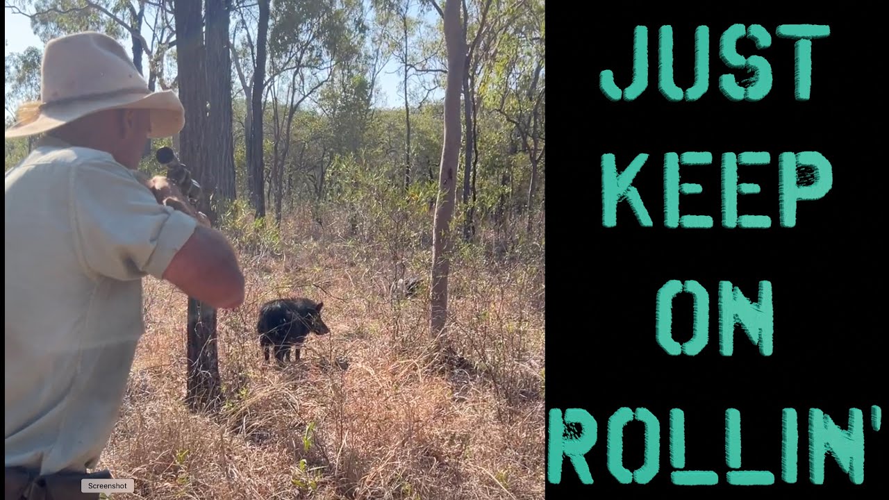 Just keep on rollin' - YouTube