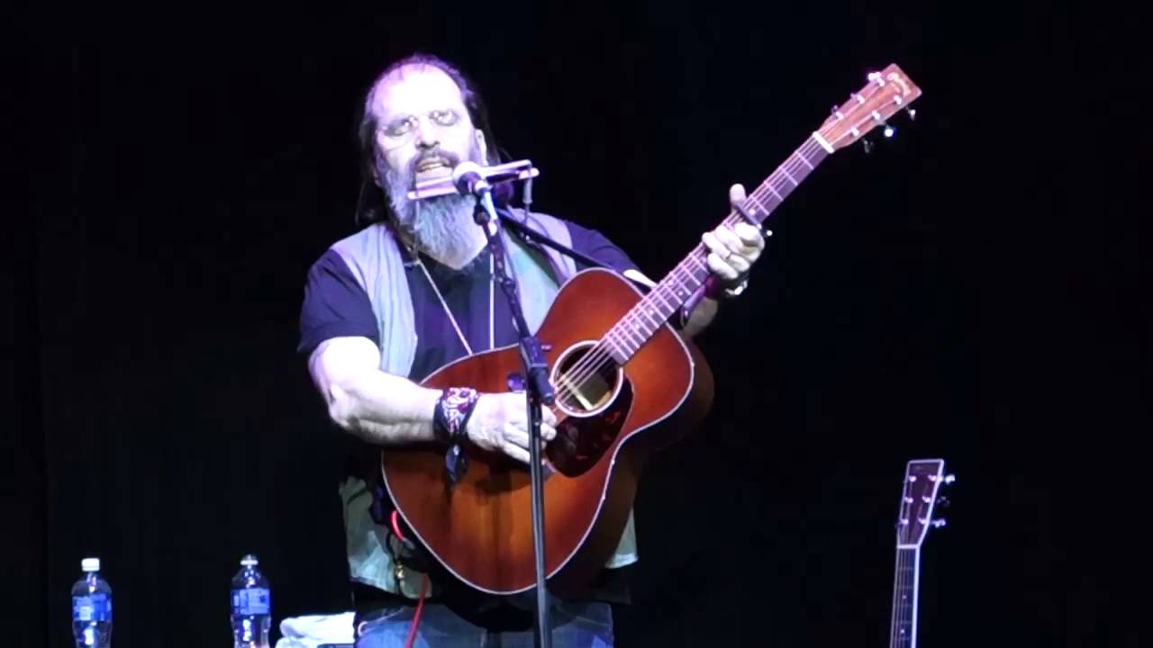 Steve Earle - Goodbye Cayamo 2016 - YouTube
