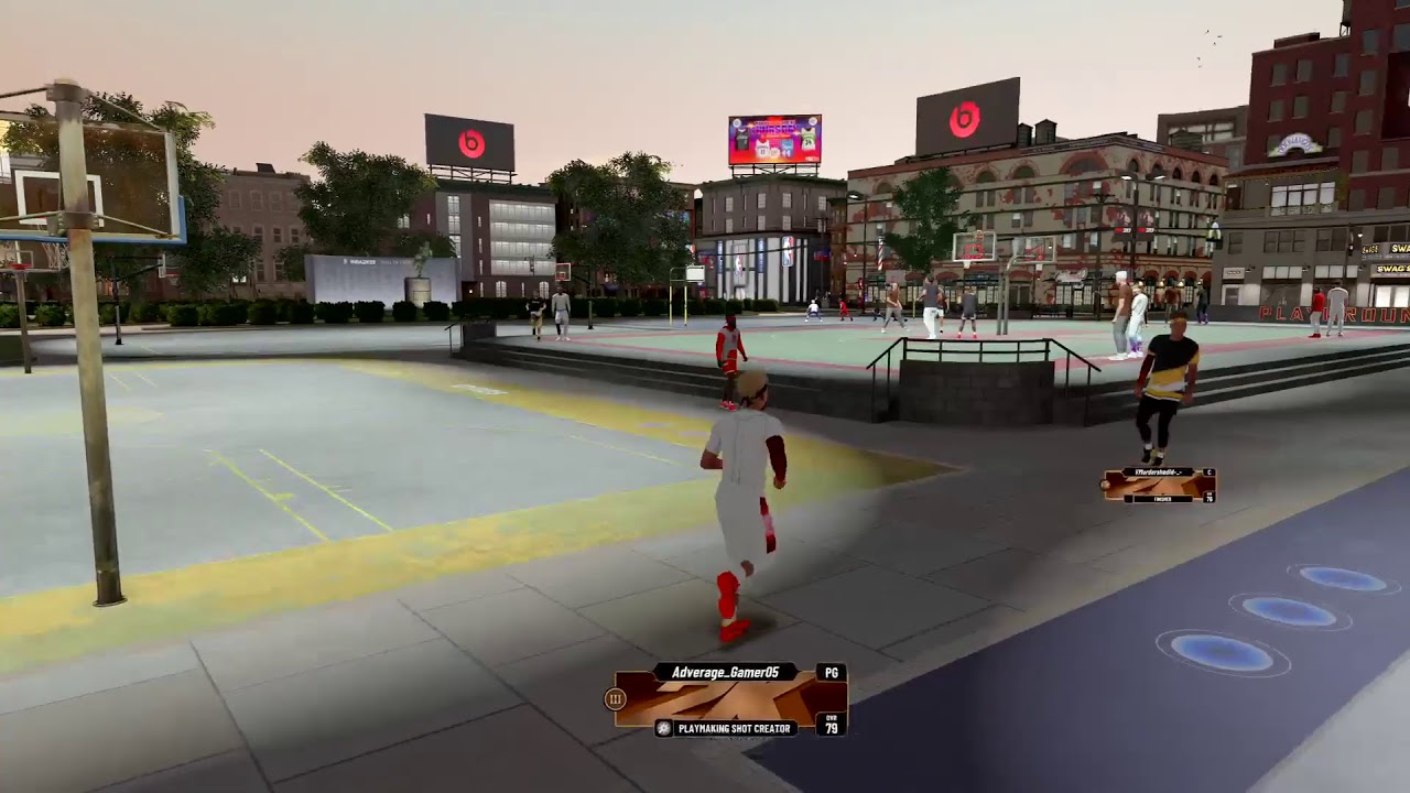 NBA 2K20 GOD build - YouTube