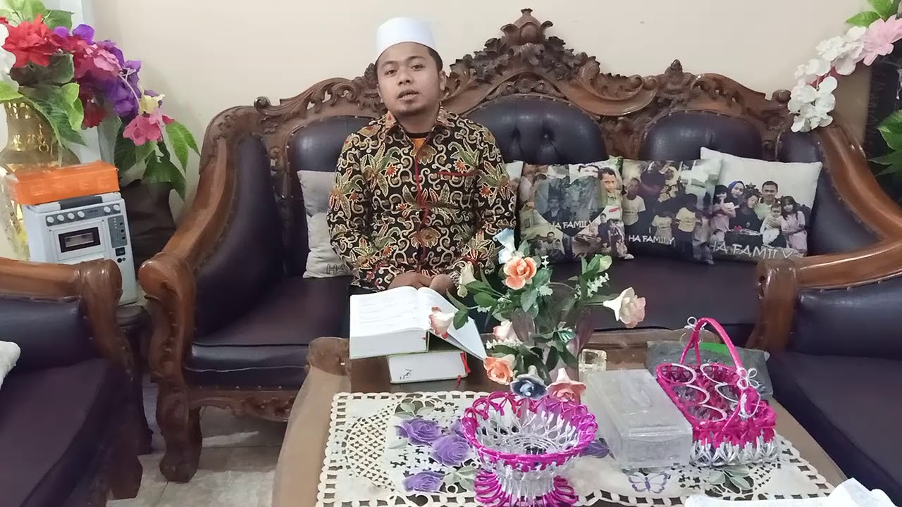 Dakwah:sekilas tentang AD-DUKHAN/GUMPALAN ASAP - YouTube