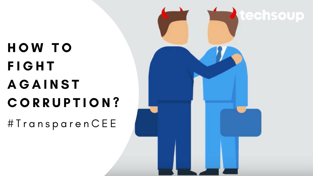 How to fight against corruption? - YouTube
