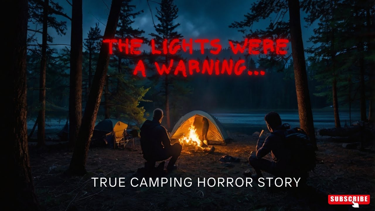 A Night in the Wilderness Turned Into a Real-Life camping Horror Story ...