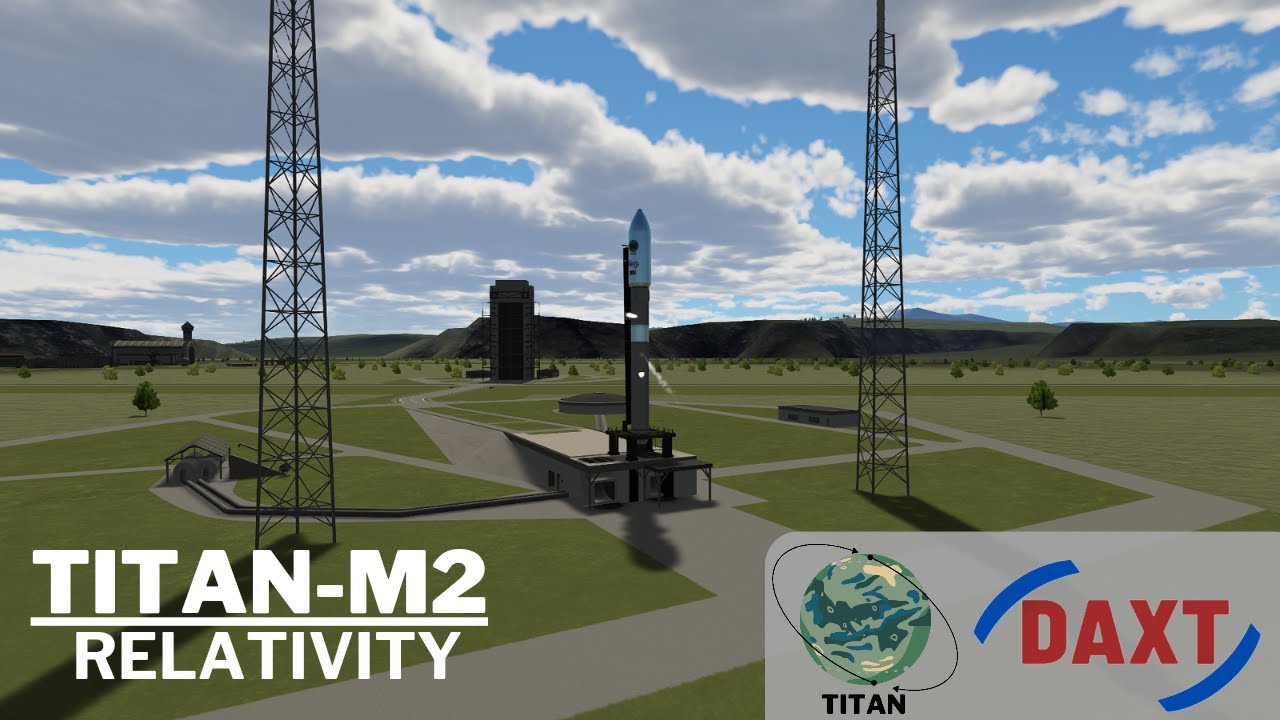 TITAN-M2 Launch - YouTube