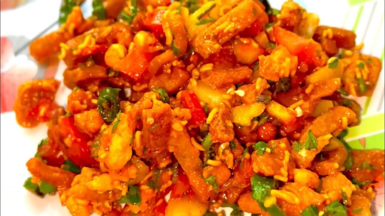 Alu Nimki Recipe | Sadheko Nimkin Alu ko Recipe | Namkin sadheko Recipe ...