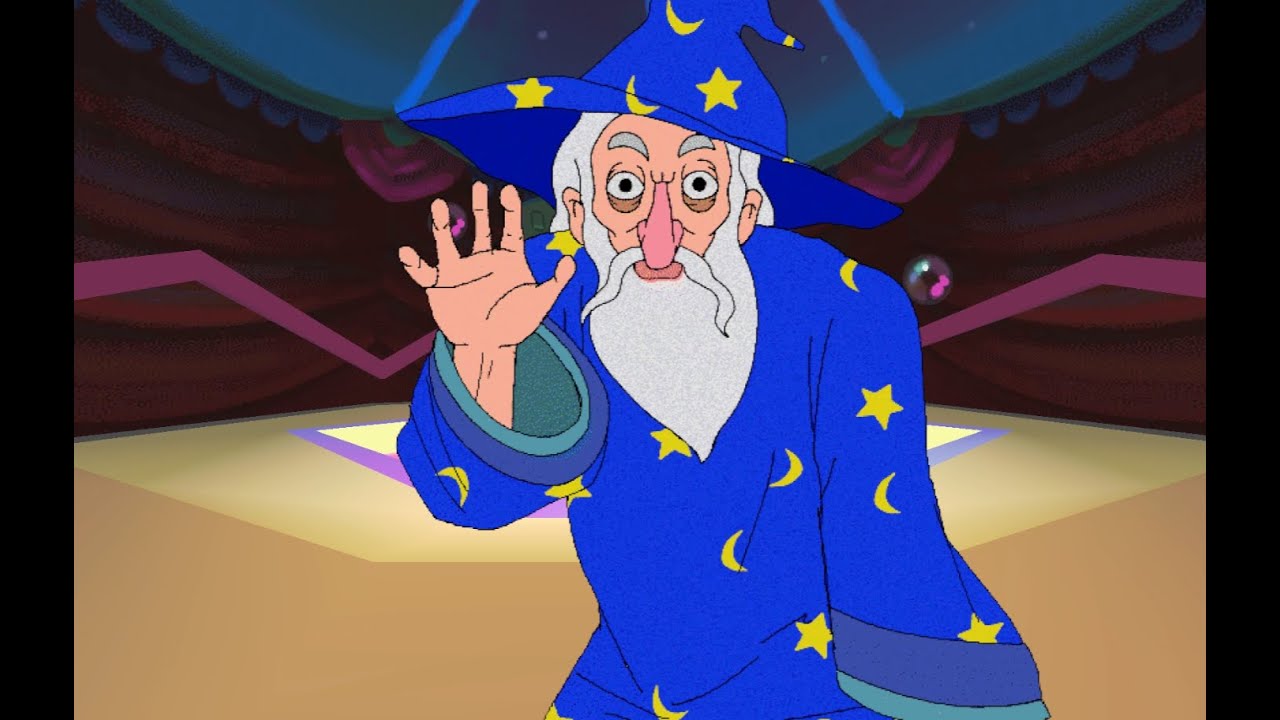 Wizard from ENA Dream BBQ dancing for 1 hour and 8 seconds - YouTube