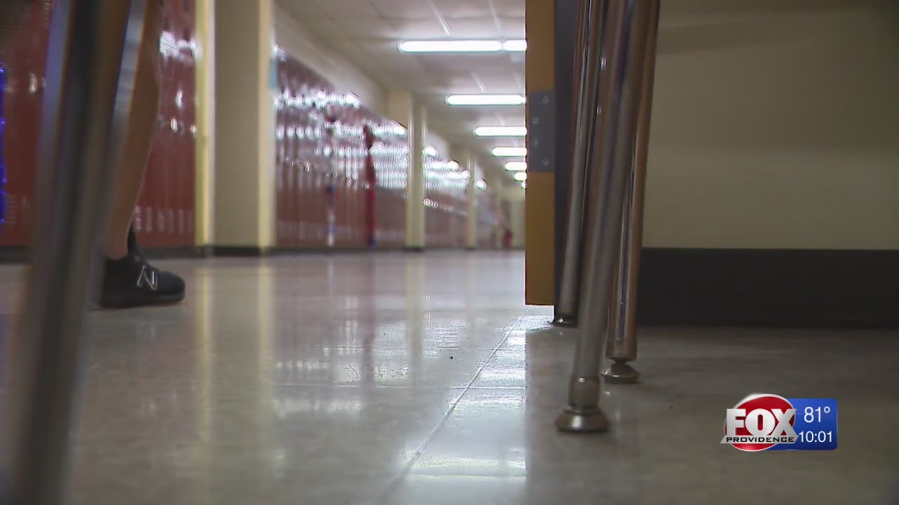 Decision on reopening RI schools might not come until mid-August - YouTube