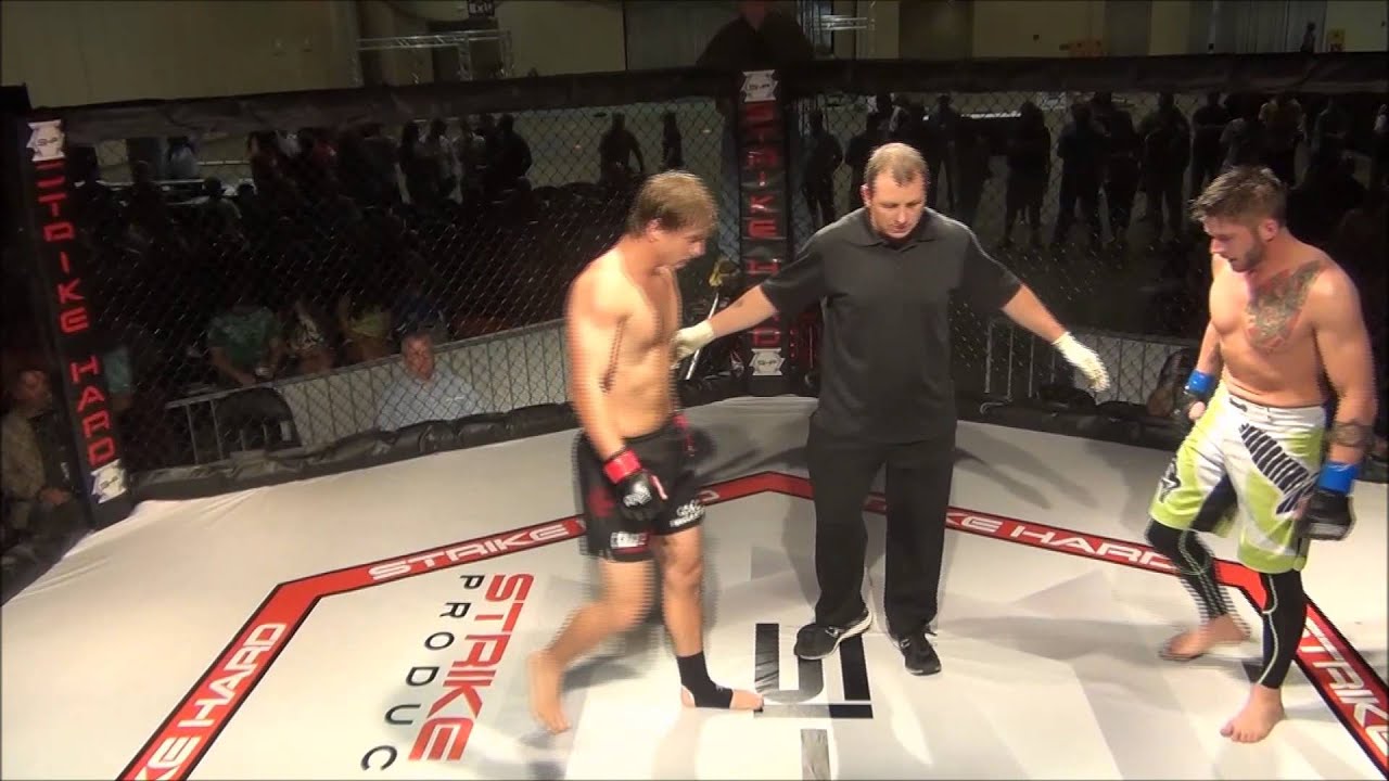 SHP 38 Seth Burgett VS Dustin Taylor - YouTube