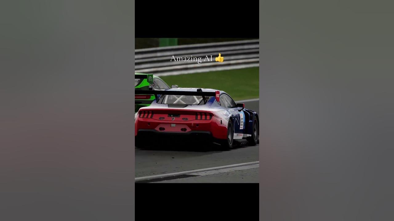 What a ACC classi #automobile #motorsport #xbox #gaming - YouTube