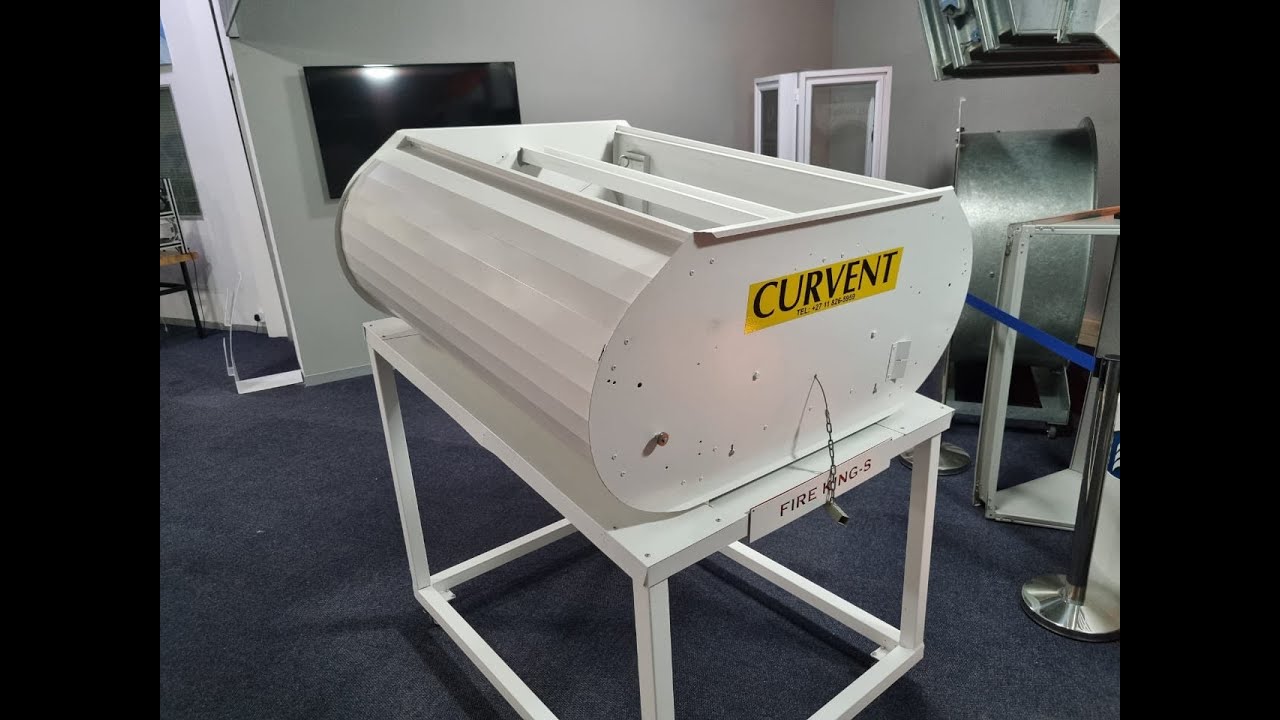 Curvent Fire King - YouTube