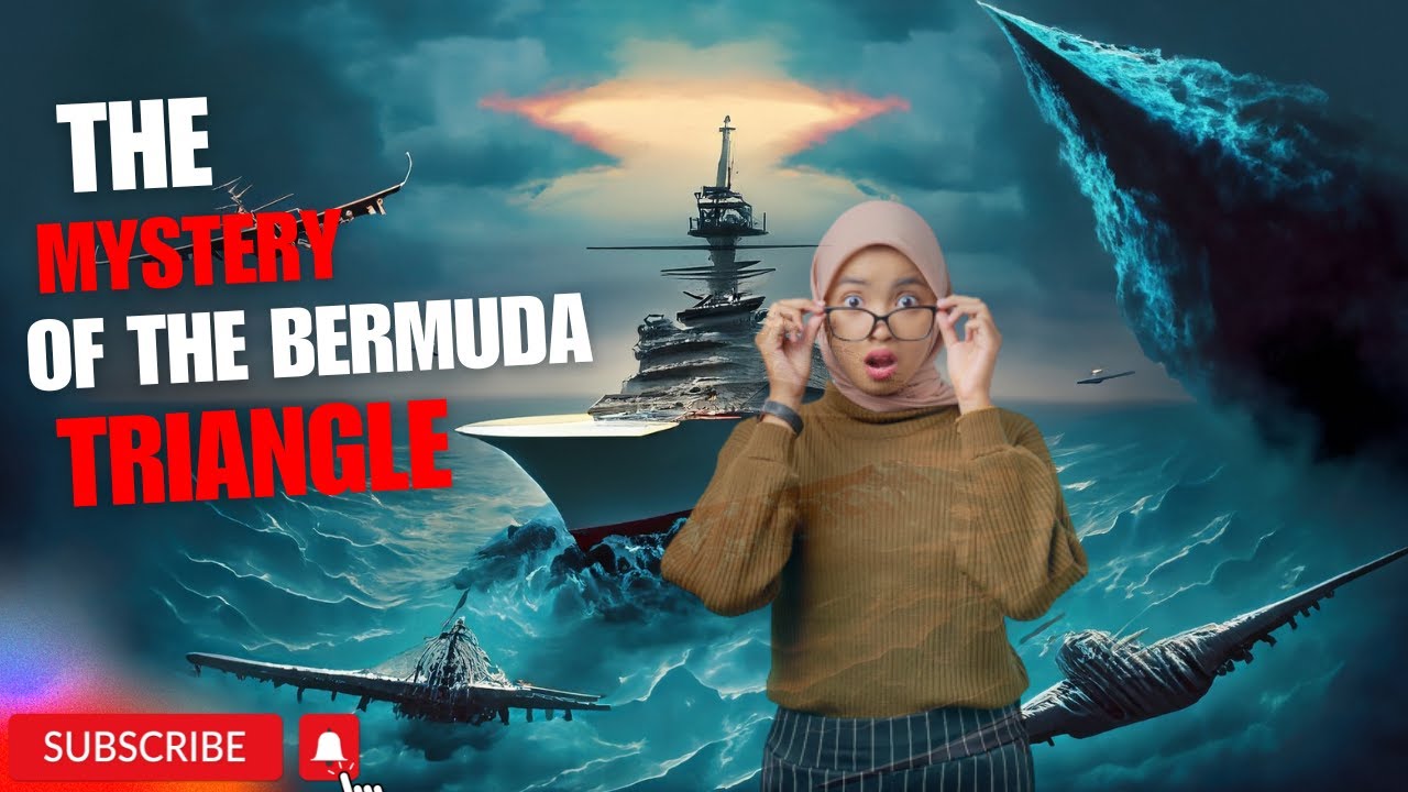 What is The Mystery of Bermuda Triangle? EXPLAINED!! || The MindBend ...