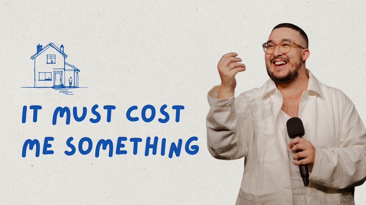 IT MUST COST ME SOMETHING | PS FRED PORTER| - YouTube