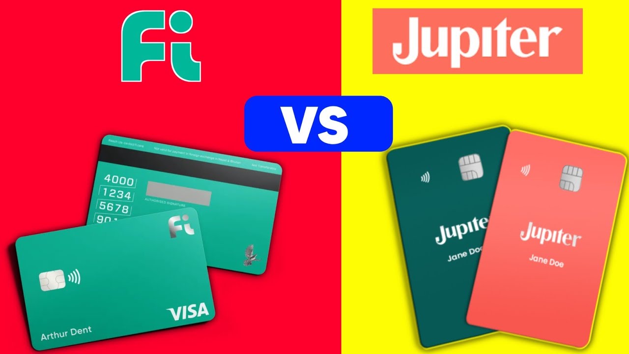 Fi Money Vs Jupiter | Which is the Best In 2022|Best 0 Balance Savings ...