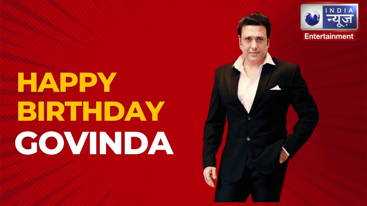 क्या हुआ था जब Super Star Govinda ने एक साथ Sign की 75 फिल्मे! - YouTube