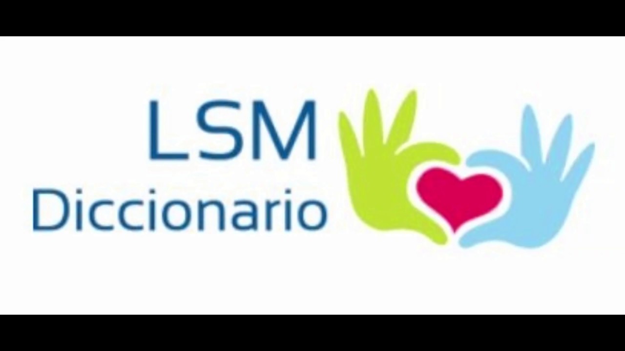 Exagerar (Diccionario LSM) - YouTube
