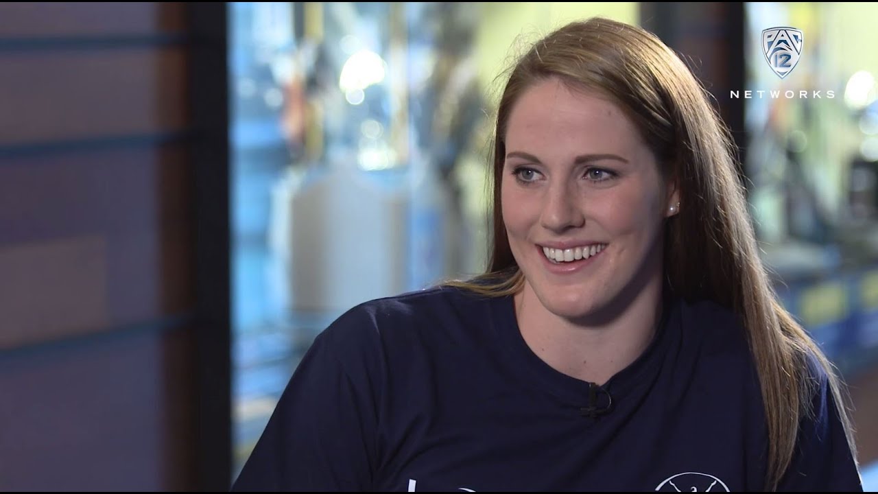 Olympic gold medalist Missy Franklin talks Rio, academic future at Cal ...