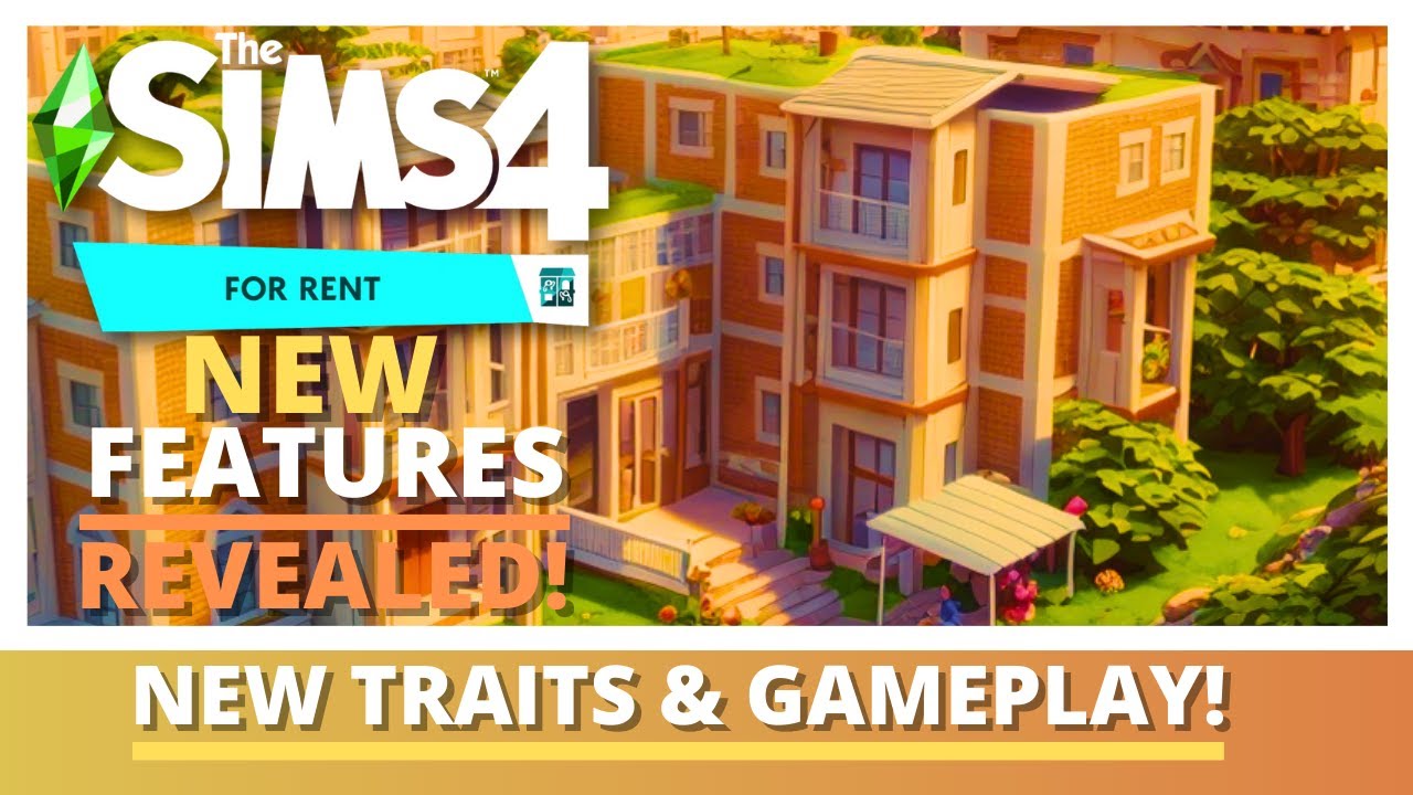 Sim Guru’s Shares New Traits and Gameplay Gif Coming to The Sims 4 For ...