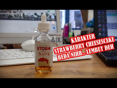 UTOSHI - STRAWBERRY CHEESECAKE - YAQUEN X CYLOZ - YouTube