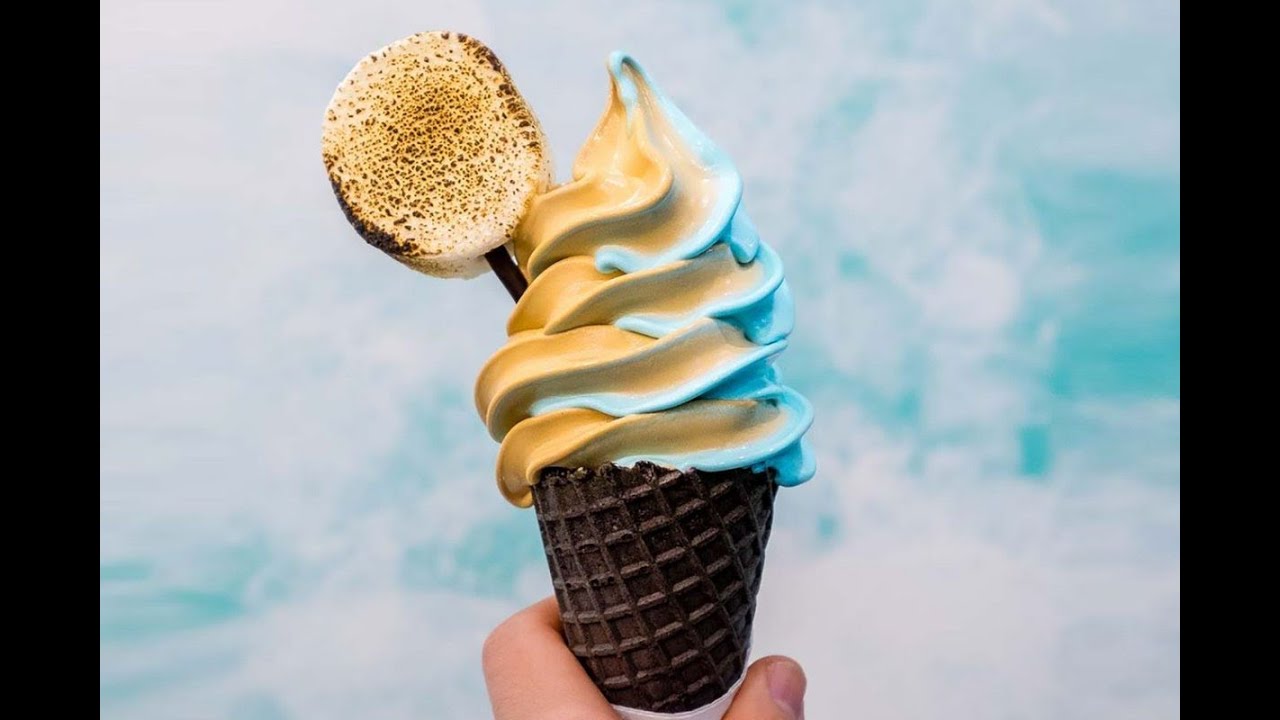 [YBA] I LOVE ICE CREAM! - YouTube