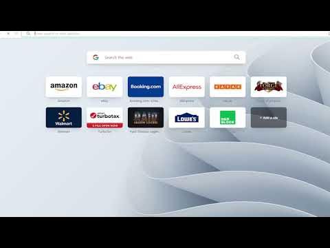 Opera Browser Not Opening or Loading Pages in Windows [Solution] - YouTube