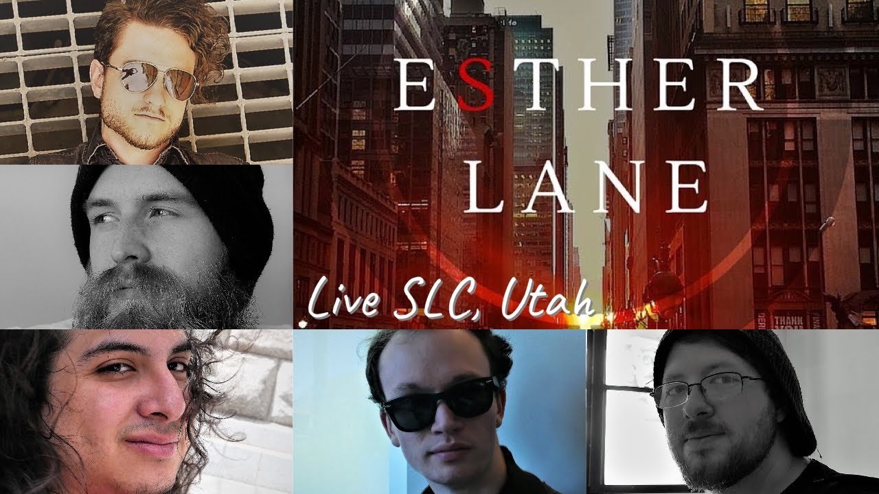 Esther Lane: Live 2019 in SLC, Utah - YouTube