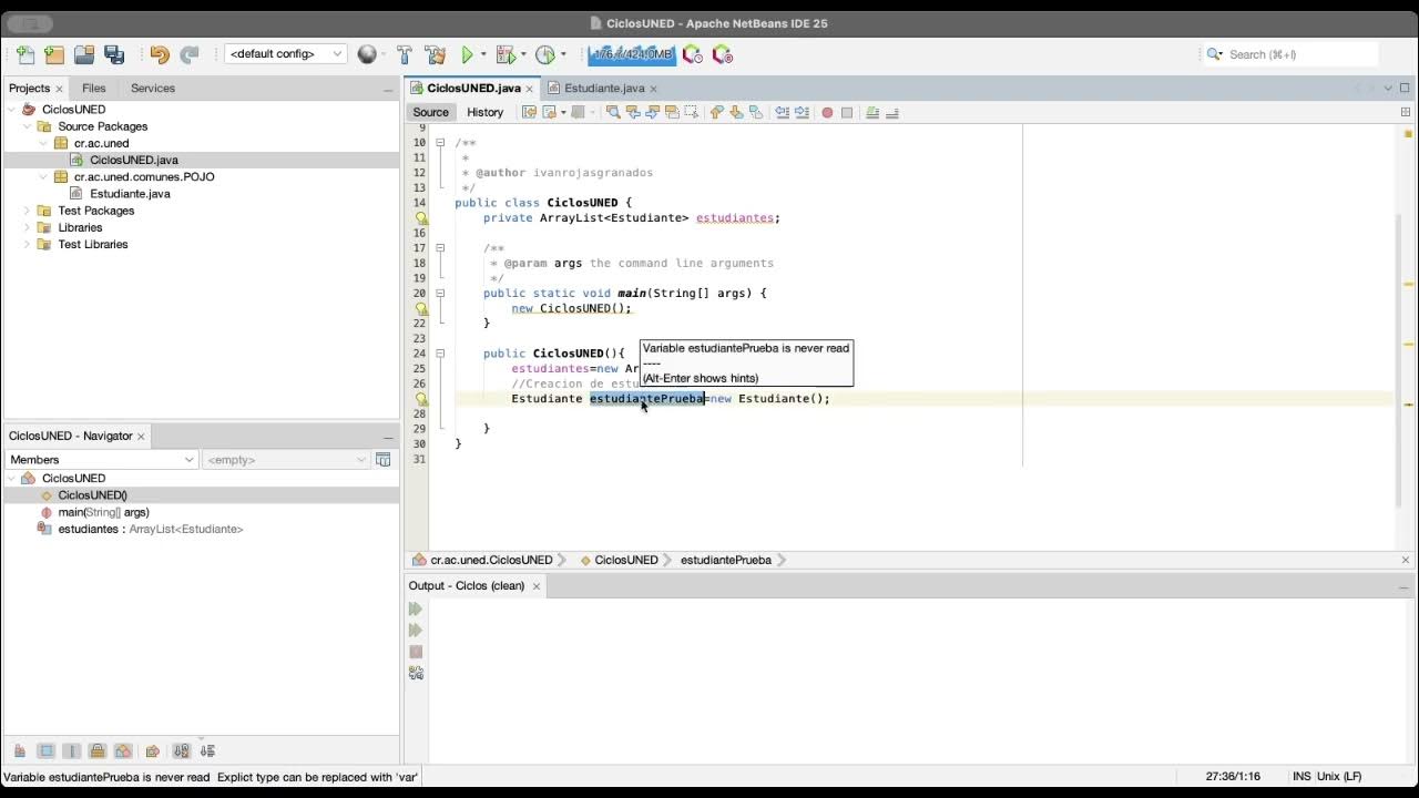 Ciclos en Java: for, while y do-while - YouTube