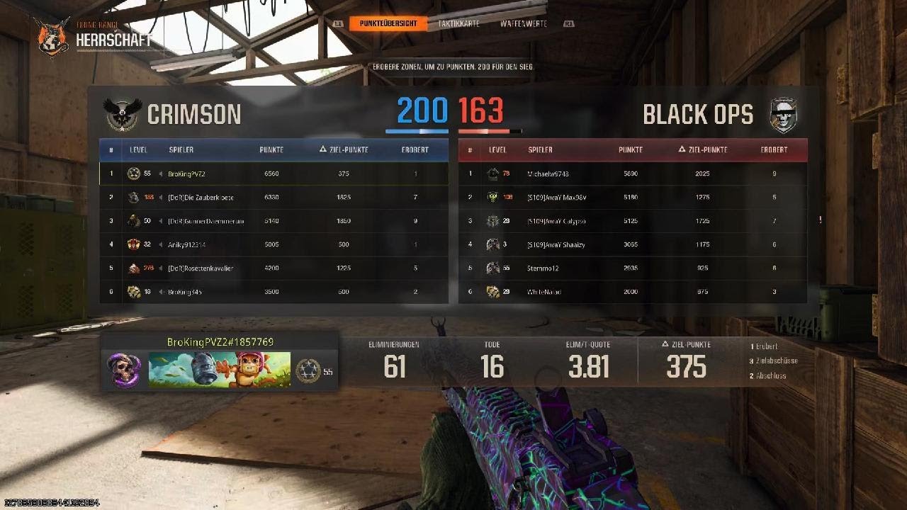 Call of Duty Bo6 Firing Range - YouTube