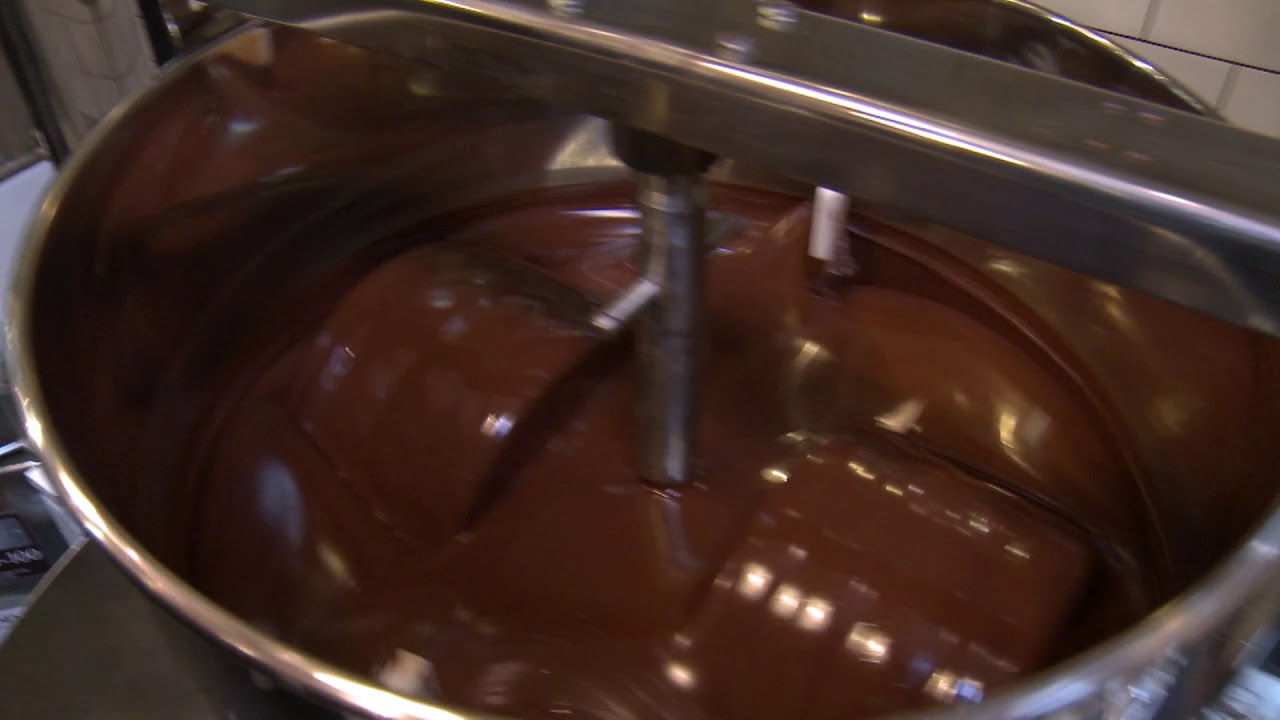 Taste This: Making Chocolate Smooth and Creamy - YouTube