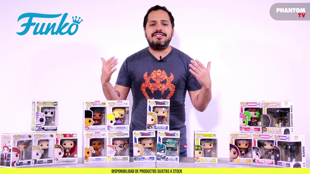 PhantomTv - Episodio 05 (25/02/2019) - YouTube