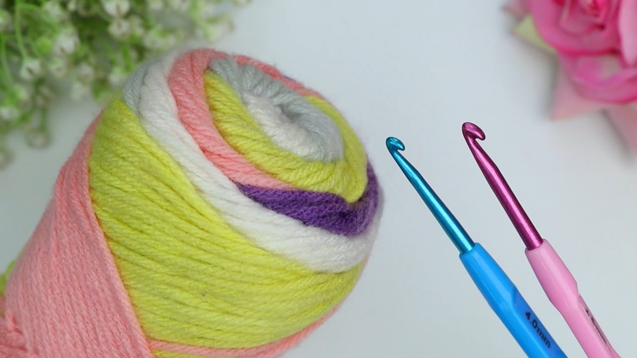 Must Watch! You won't believe how fast this stitch is! New Simple ...