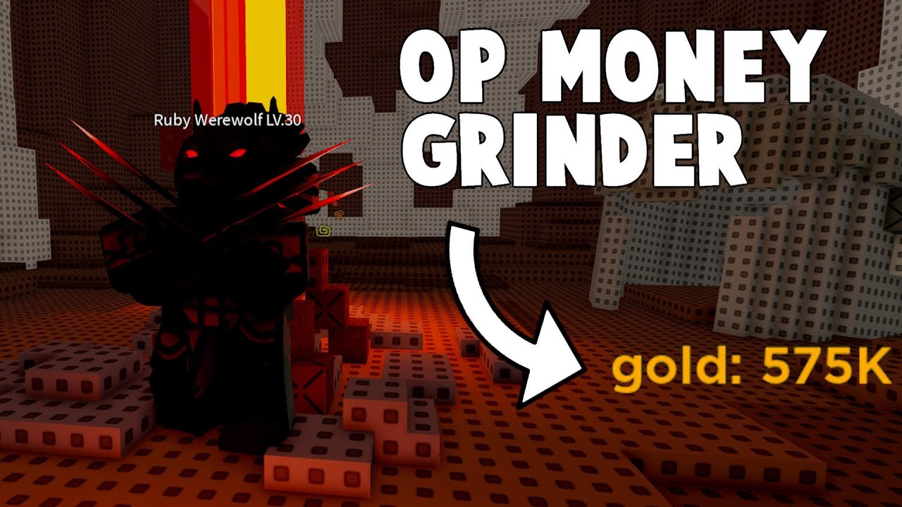 (Shadovia Roblox) THE BEST MONEY GRINDING METHOD (10K Per Minute) - YouTube