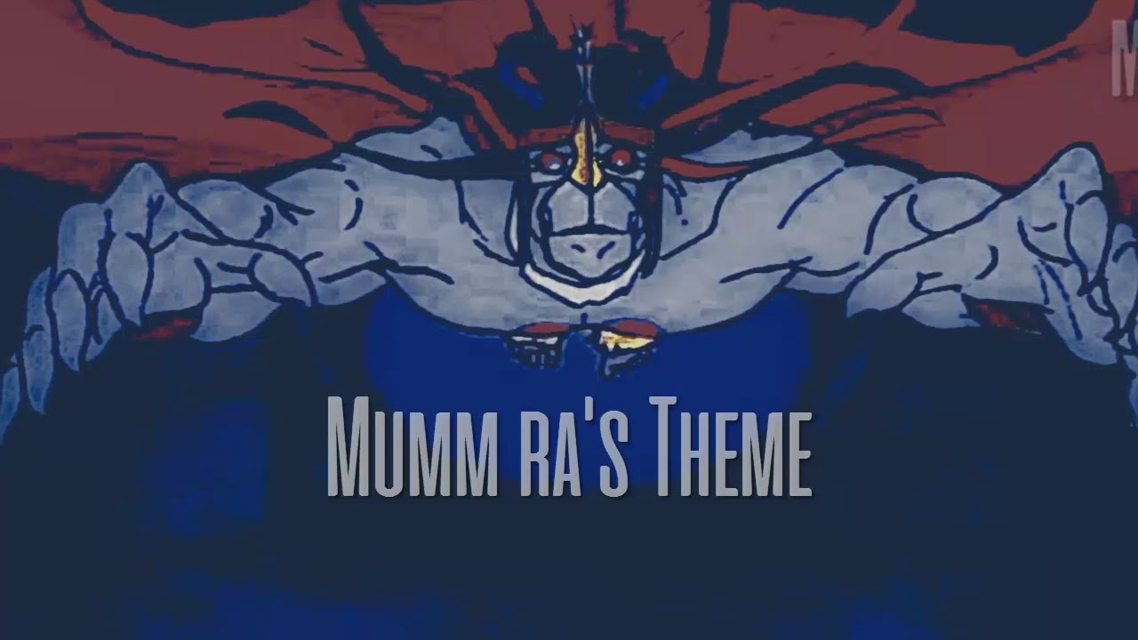 Mumm ra's Theme - YouTube