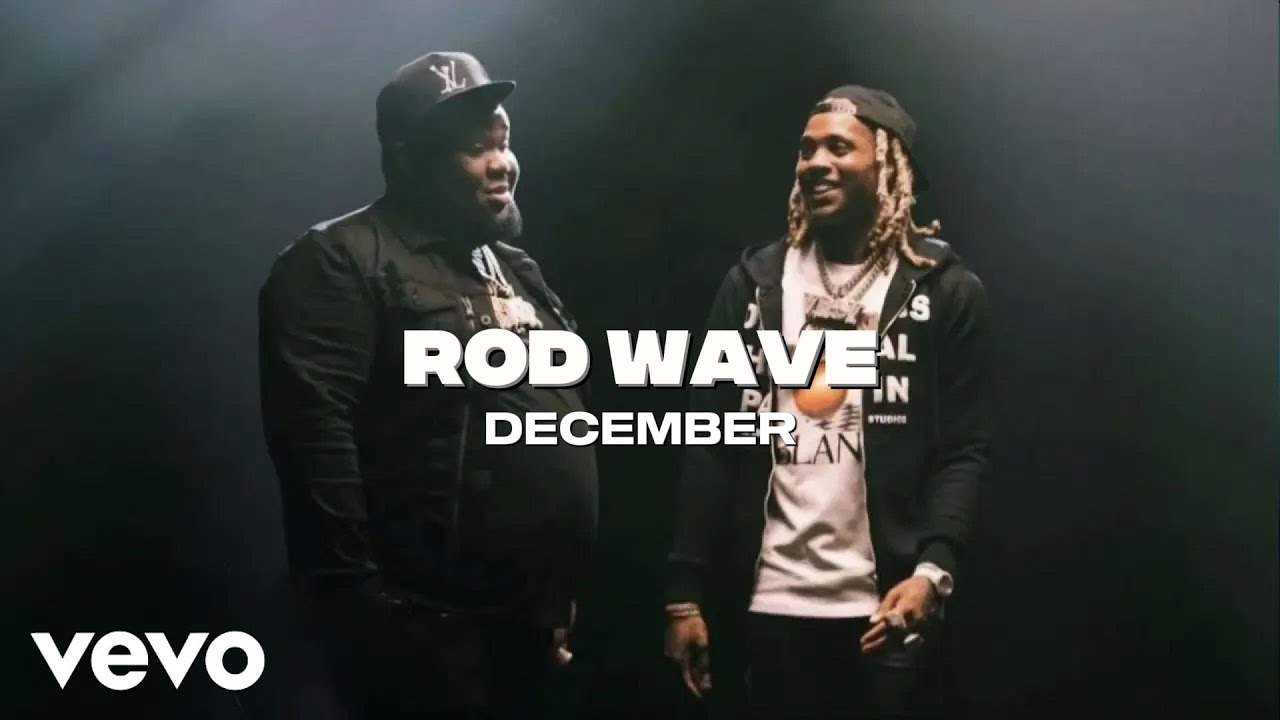 Rod Wave ft. Lil Durk - December (Music Video Remix) - YouTube