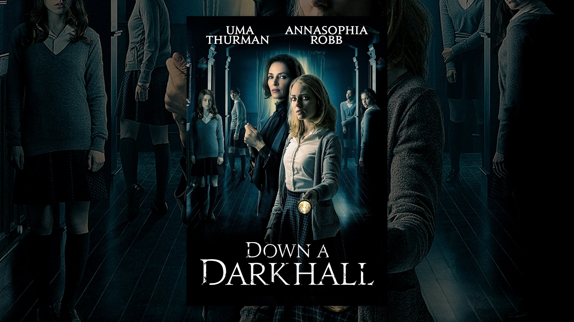 Down a Dark Hall - YouTube