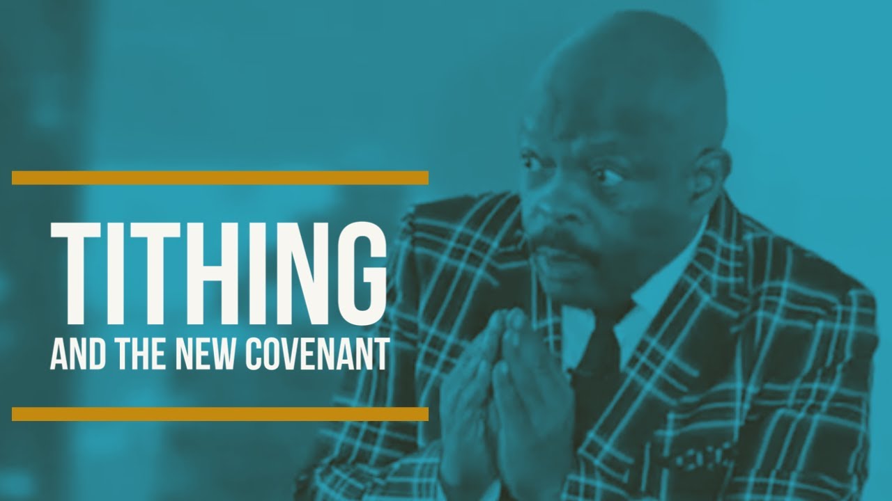 WHY DO WE TITHE? P3 | 2022 07 24 - YouTube