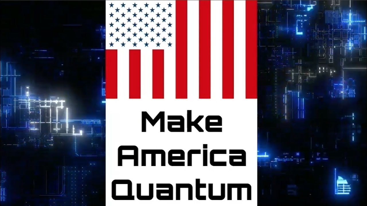 Austin Steinbart: Make America Quantum - YouTube