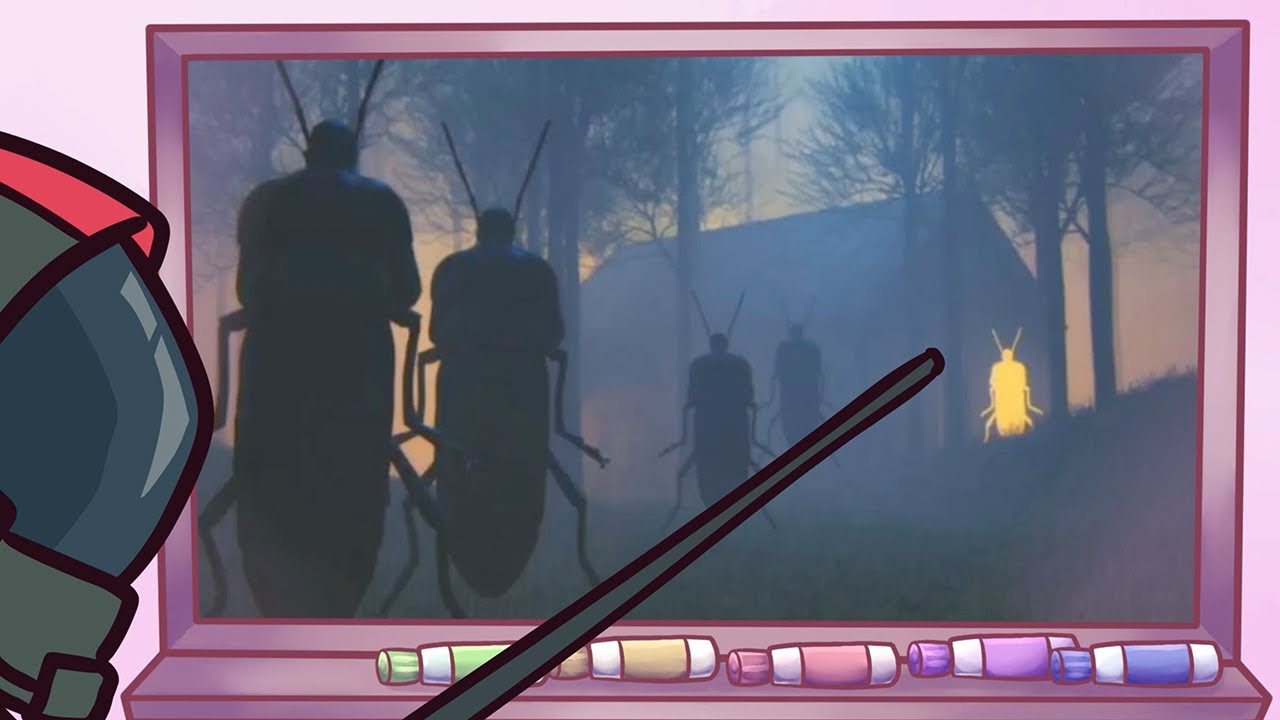 HERE'S THE BAD NEWS | Rusty Animated - YouTube