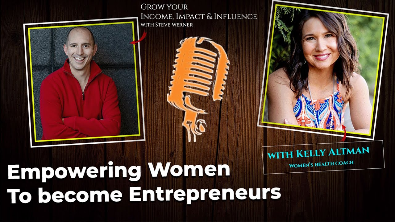Kelly Altman: Entrepreneurship and Motherhood: Navigating Challenges ...